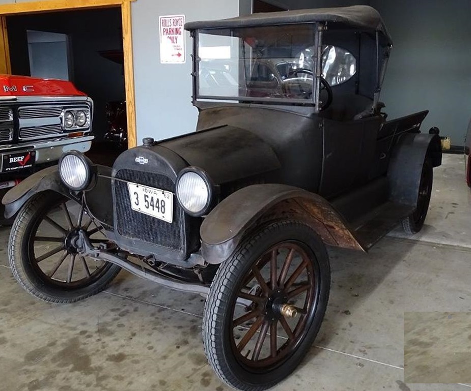 The History Of Chevrolet Pickups – Classic Chevrolet Trucks