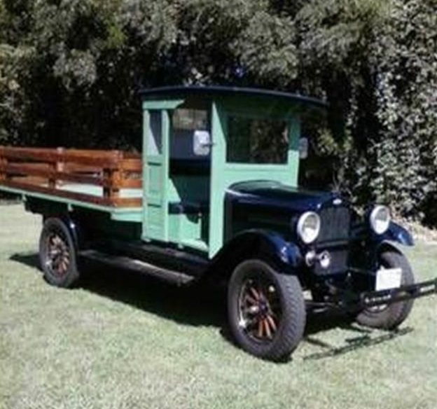 A Closer Look At The First Chevrolet Trucks – Classic Chevrolet Trucks