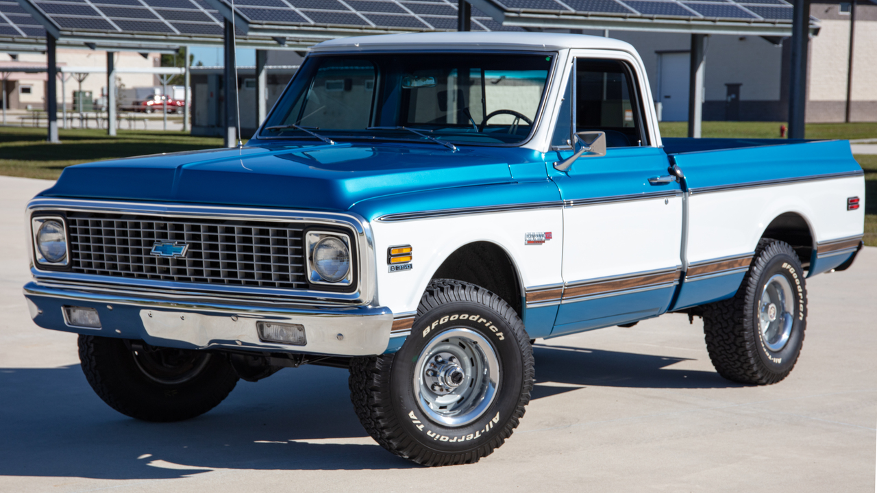 The Enduring Appeal of Chevrolet Pickups: A Nostalgic Look at the 1970s ...